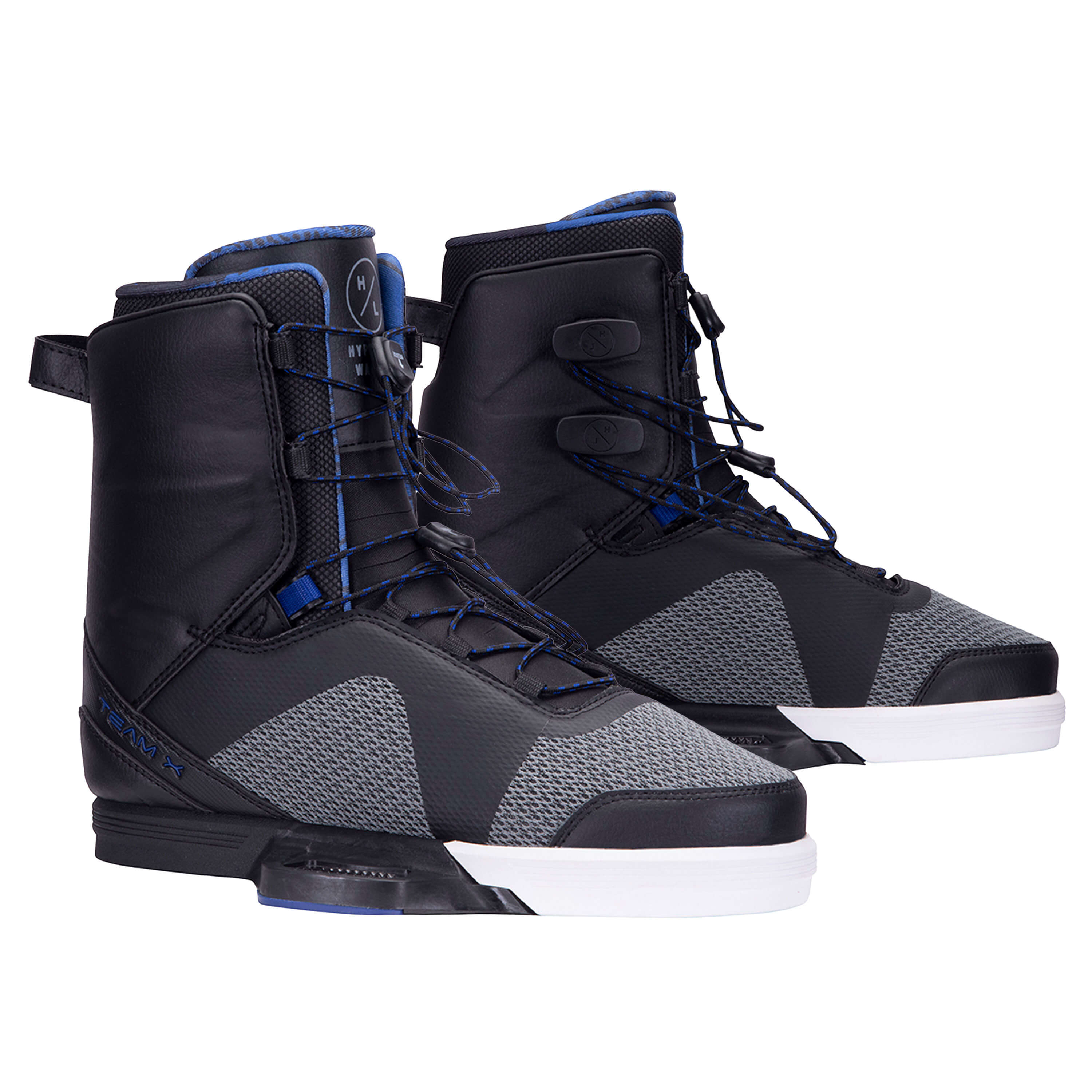 Hyperlite Team X Wakeboard Bindings | WakeMAKERS