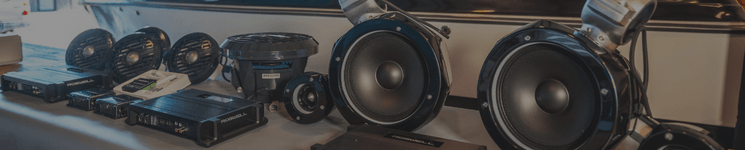 Marine Audio Buyer's Guide: Designing Your Boat's Stereo System ...