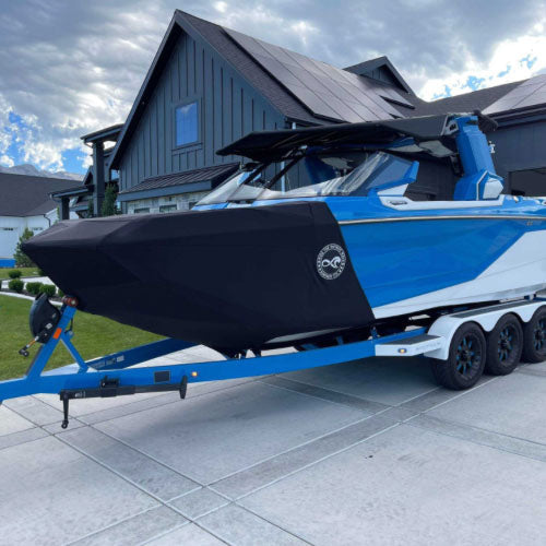 Product Your Boat While Towing with Surfinity | WakeMAKERS