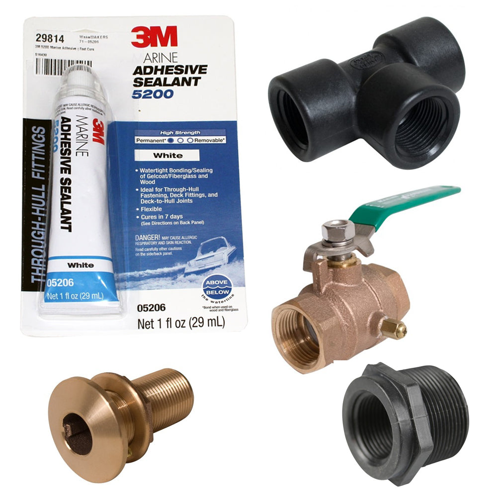 Wakeboard Ballast Systems & Products | WakeMAKERS