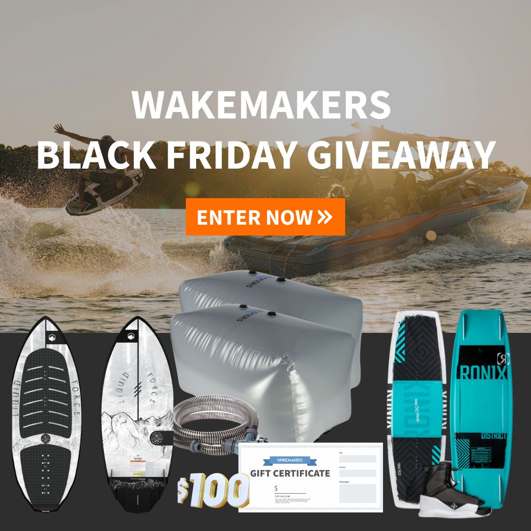 Wakeboard Ballast, Wakesurf Boards, Wakeboards and Wakeboard Products ...