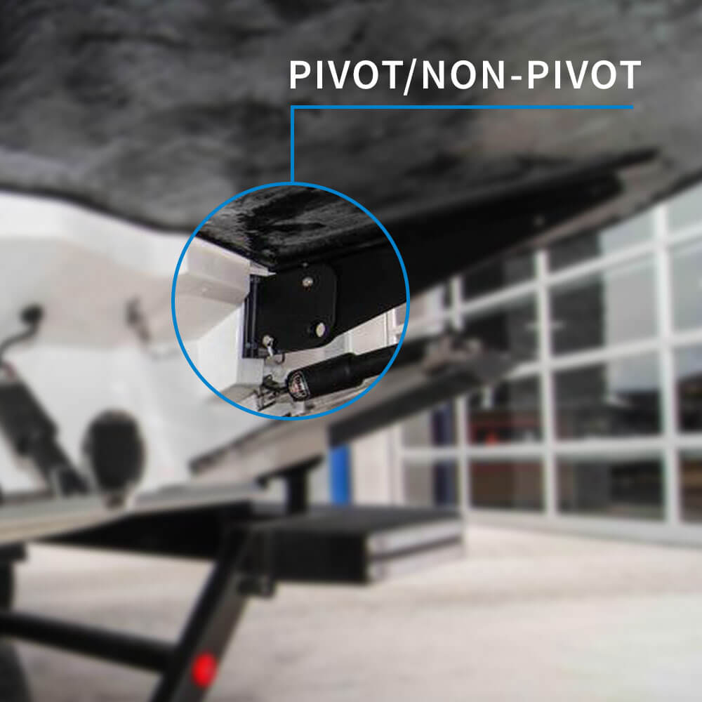 WakeMAKERS MasterCraft Swim Platform Riser Bracket Set | WakeMAKERS