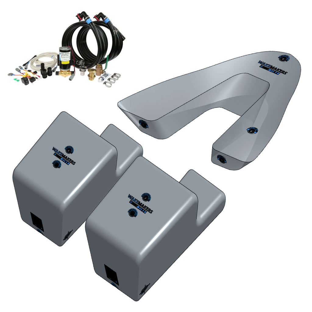 Complete Turn-Key Wakeboard Ballast Systems and Ballast Packages ...