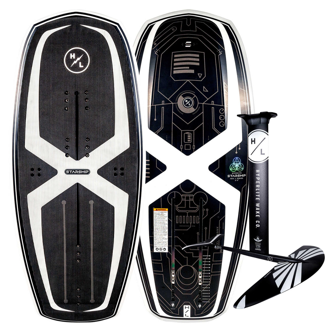 Wake Foil Packages, Hydrofoil Package, Surf Foil Packages | WakeMAKERS
