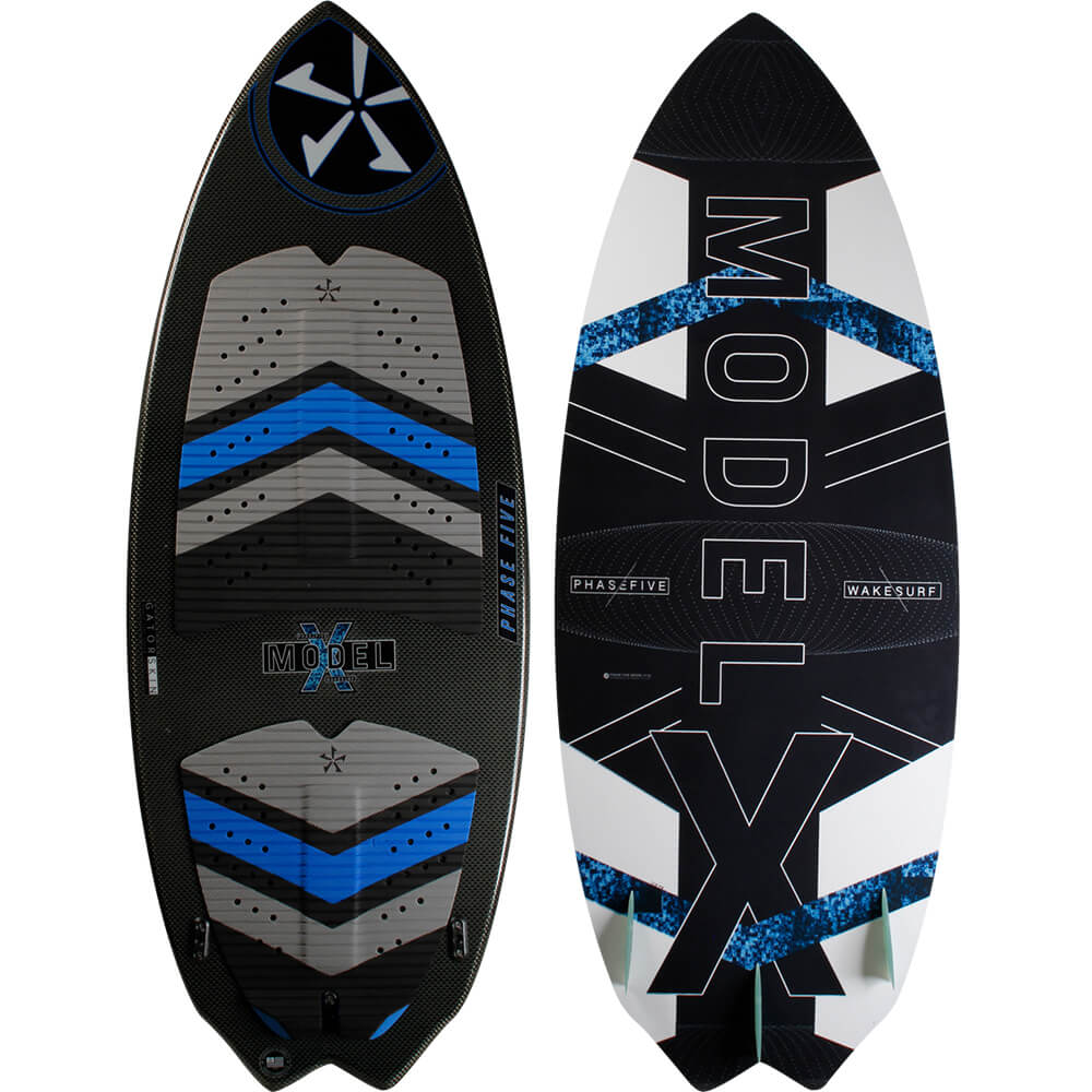 2019 Phase 5 Model X Wakesurf Board | WakeMAKERS