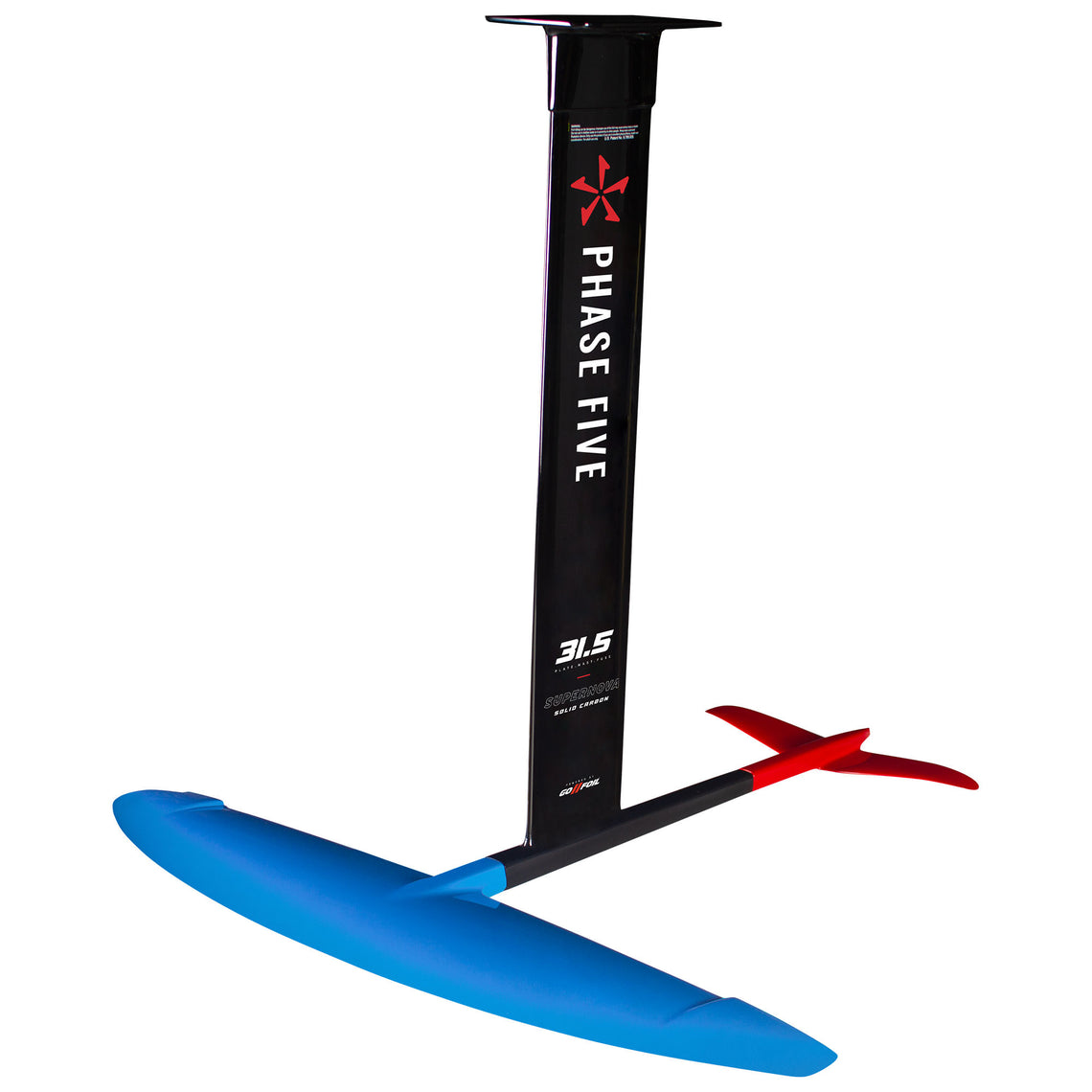 Hydrofoil Wake & Surf Foil Sets | WakeMAKERS