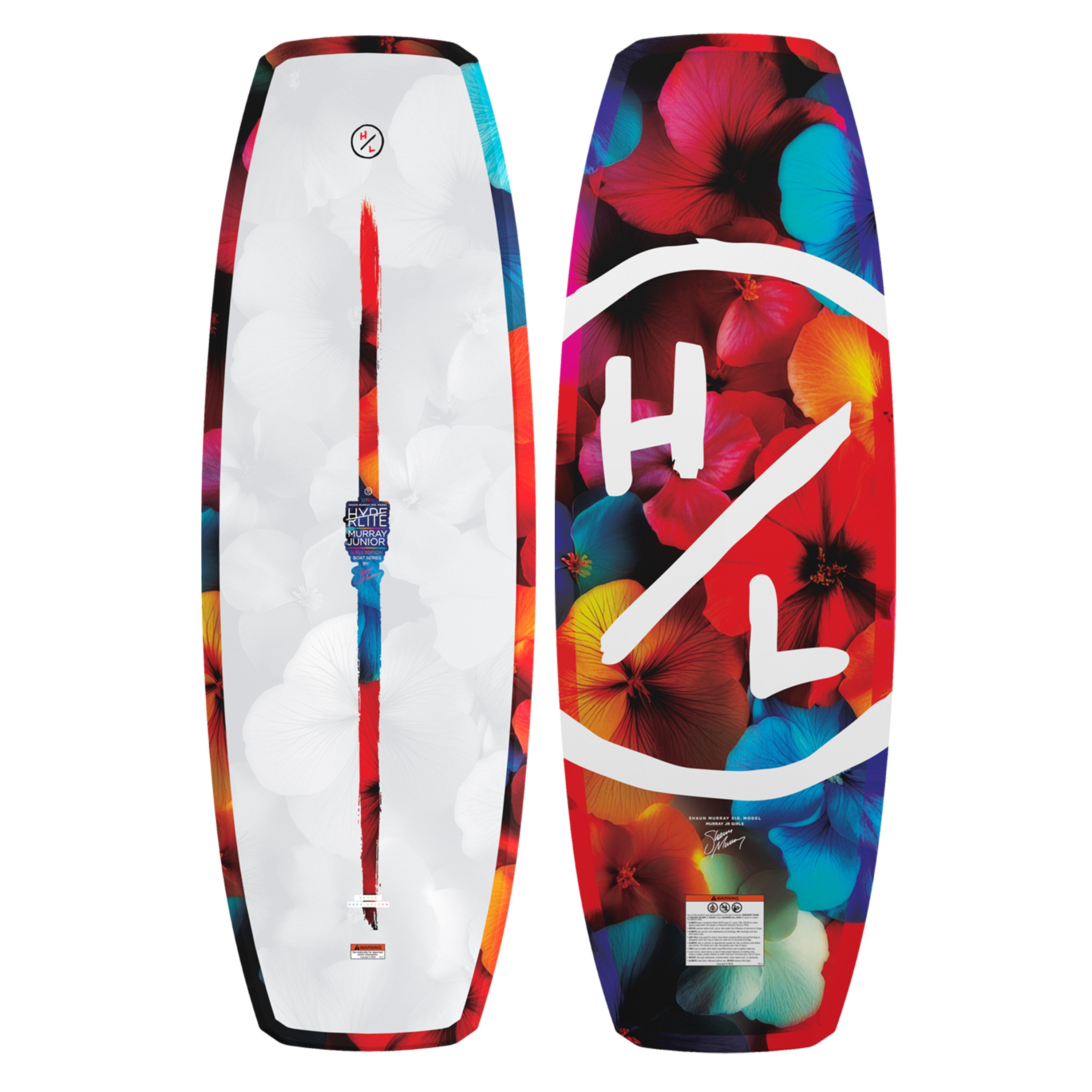 2026 Hyperlite Murray Jr. Girls Wakeboard | WakeMAKERS