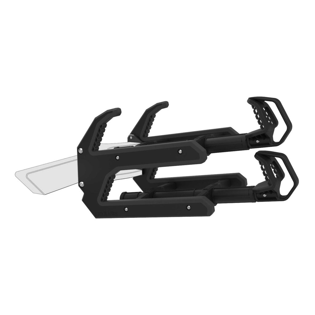 Skylon SpringLock Spring Loaded Board Racks Malibu / Axis Bungee ...