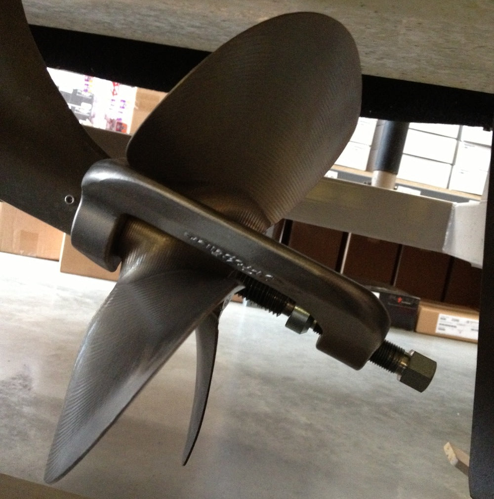 ACME C-Clamp Prop Puller | WakeMAKERS