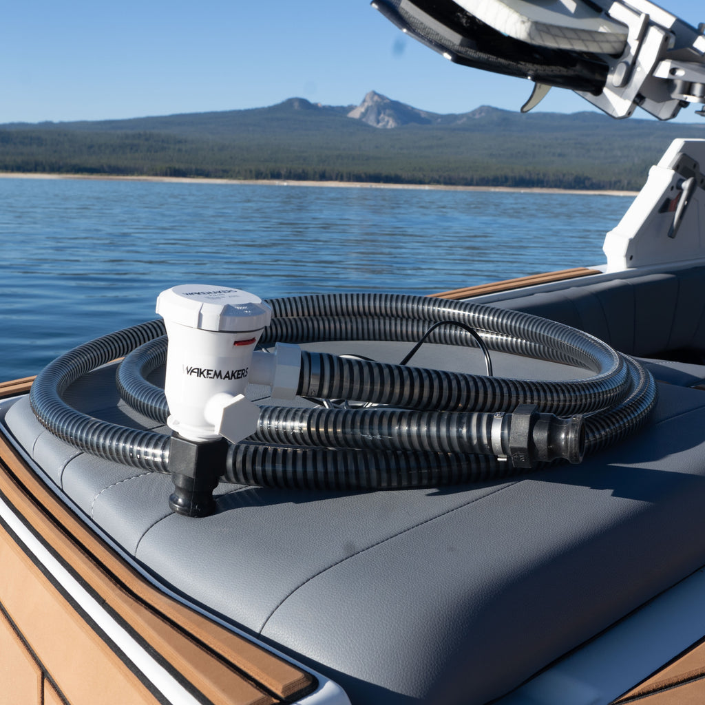 CustomFIT Ballast Bags, Wakeboard and Wakesurf Ballast Systems | WakeMAKERS