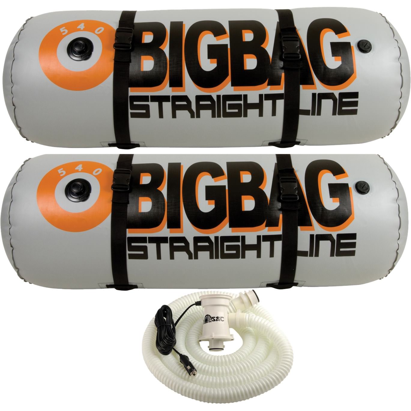 Direct Drive Level 1 Wakeboard Ballast Package (1,080lbs.) | WakeMAKERS