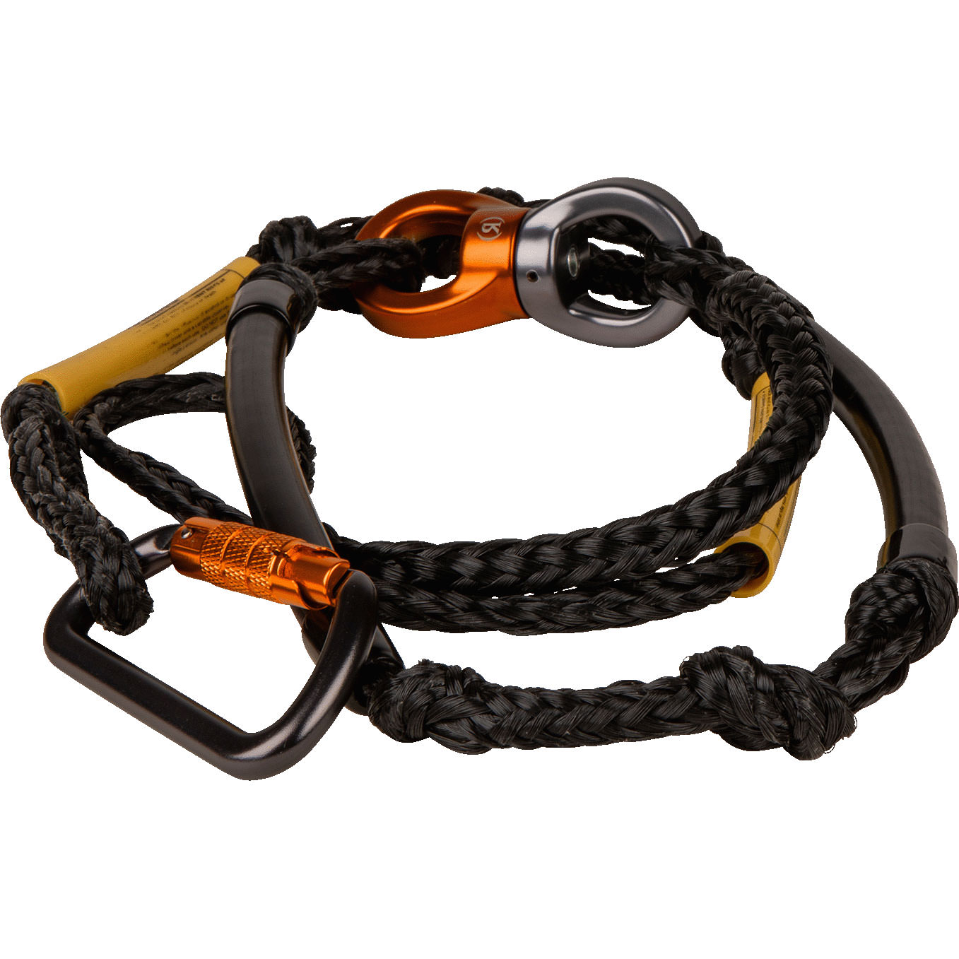 Ronix Surf/Wake/Foil Rope Quick Connect Spinner | WakeMAKERS
