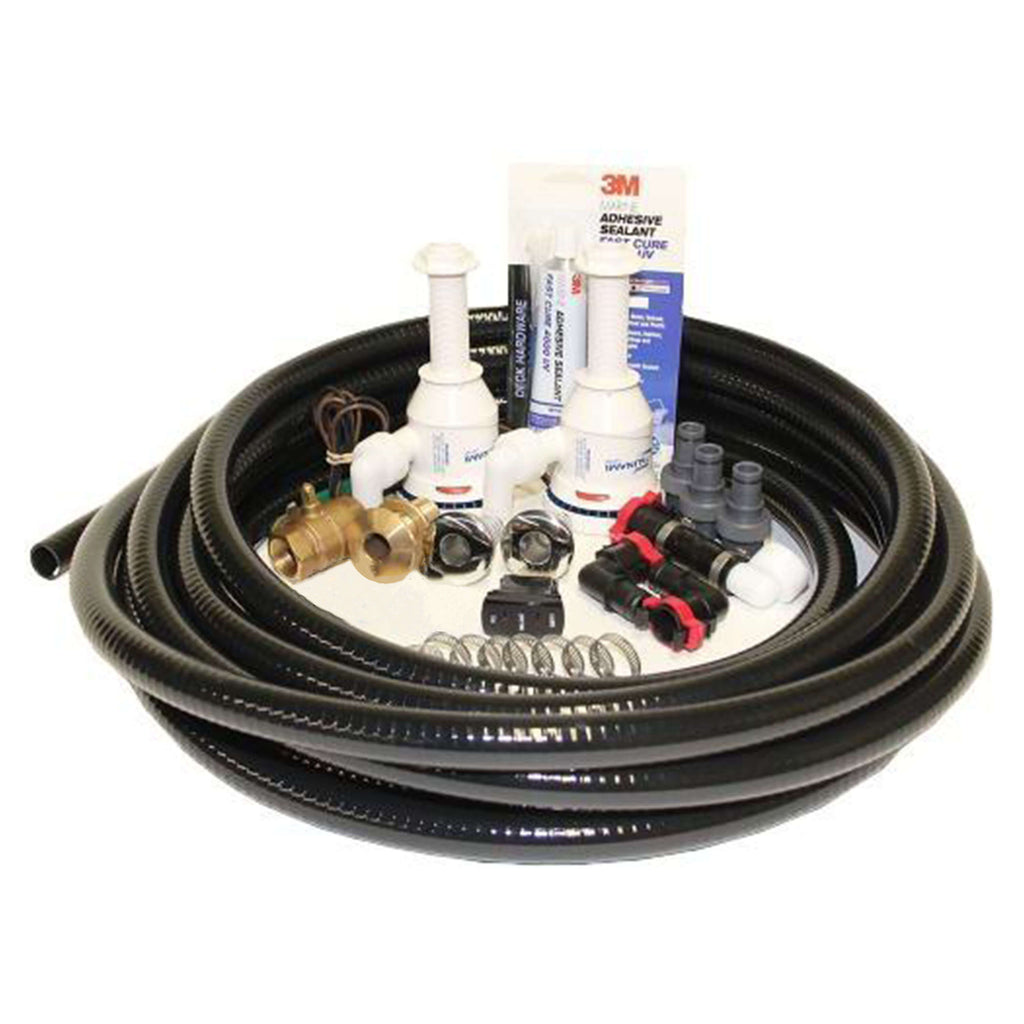 Complete Turn-Key Wakeboard Ballast Systems and Ballast Packages ...