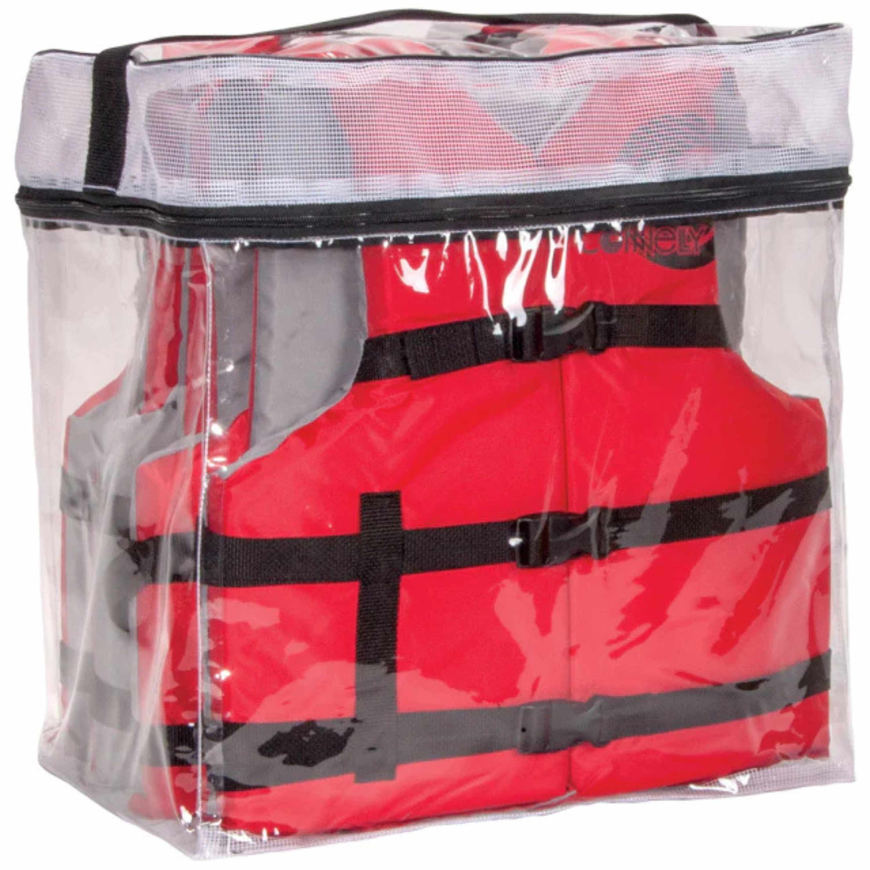 Connelly Safety Package CGA Life Jacket (4 Pack) | WakeMAKERS