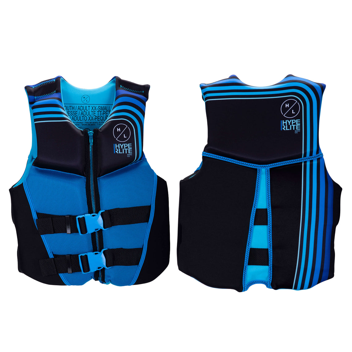 Wakeboarding Life Jackets & Wakeboarding Vests – WakeMAKERS