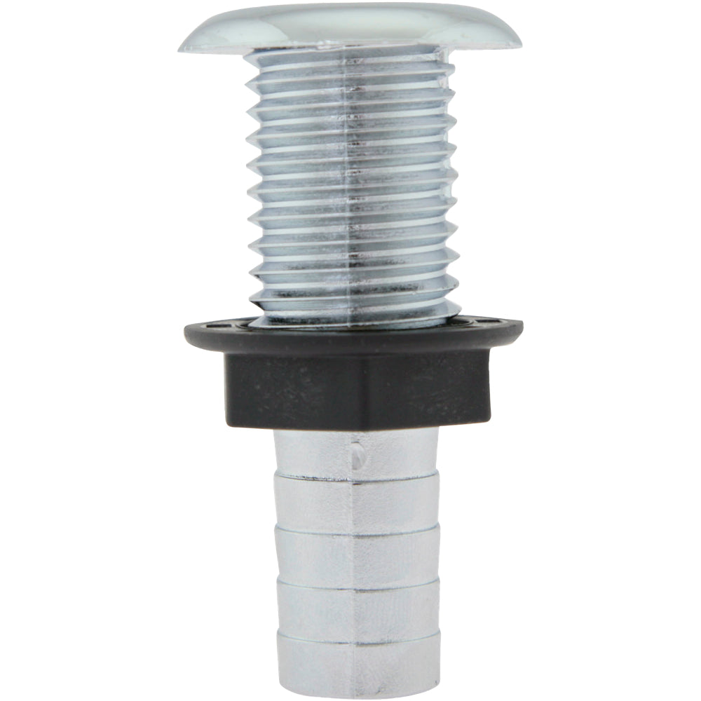 Thru-Hull Vents & Drains and Through Hull Fittings | WakeMAKERS