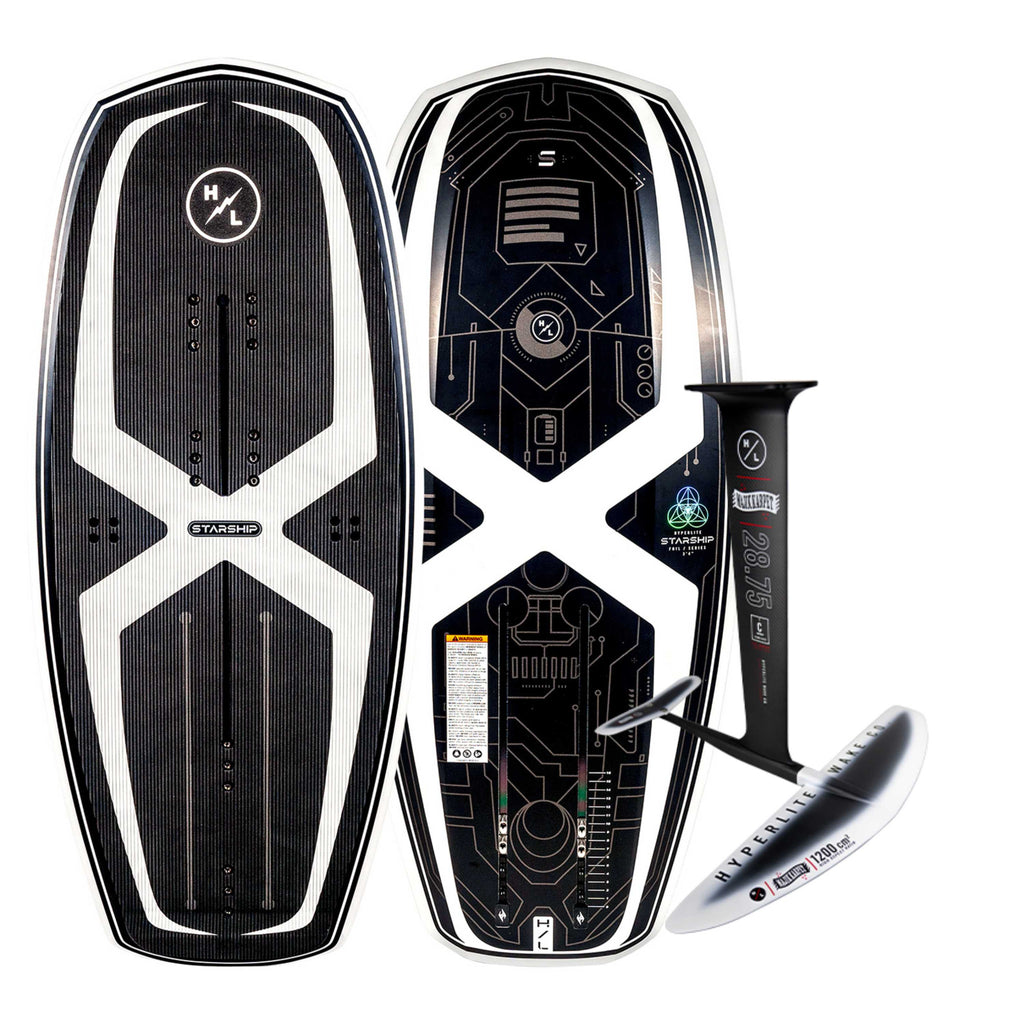 Wake Foil Packages, Hydrofoil Package, Surf Foil Packages | WakeMAKERS