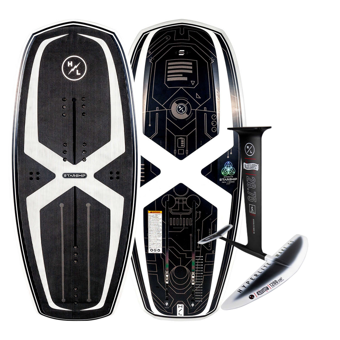 Wake Foil Packages, Hydrofoil Package, Surf Foil Packages | WakeMAKERS