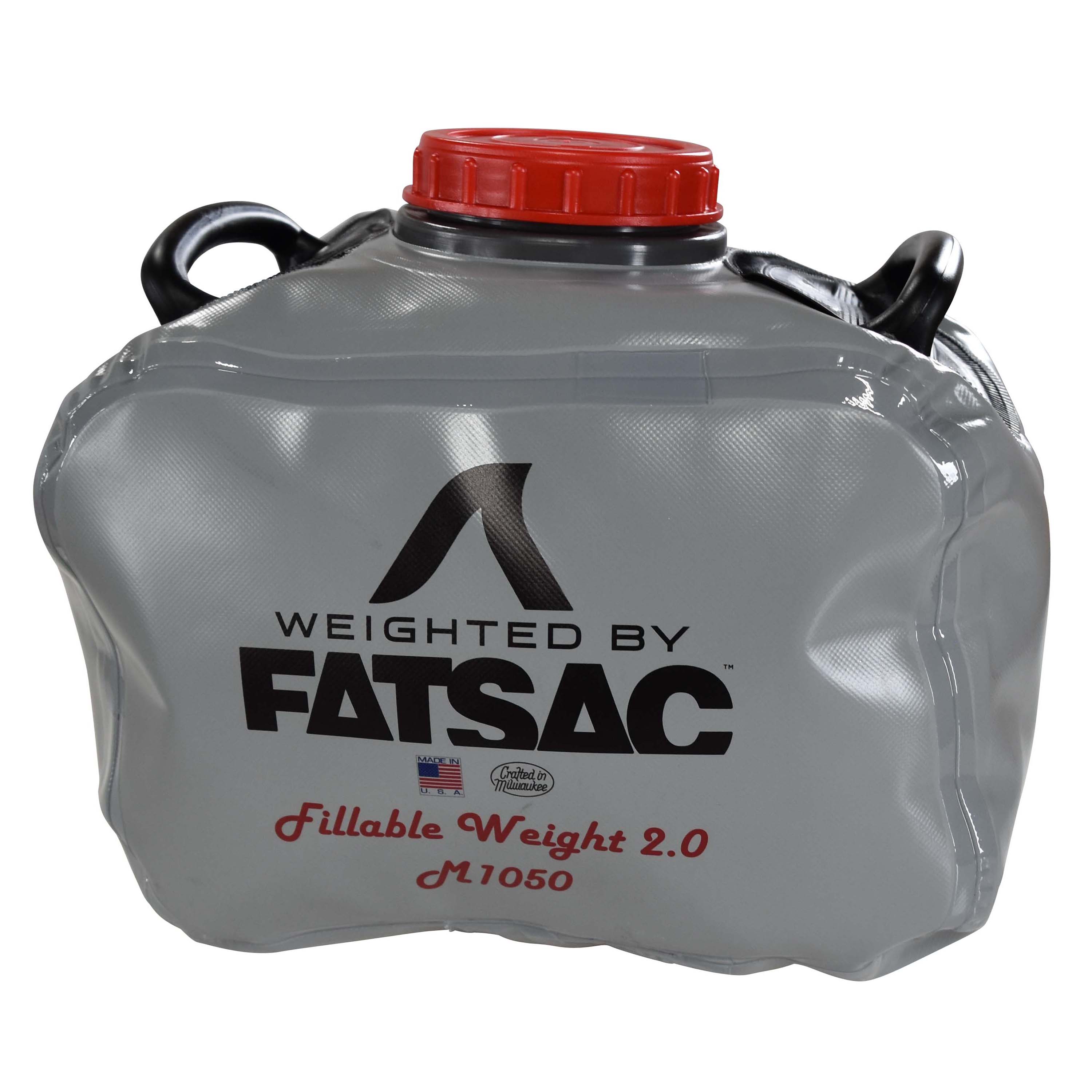Fly High FatSac Mega Fill Weight V2.0 - M1050 50lbs | WakeMAKERS
