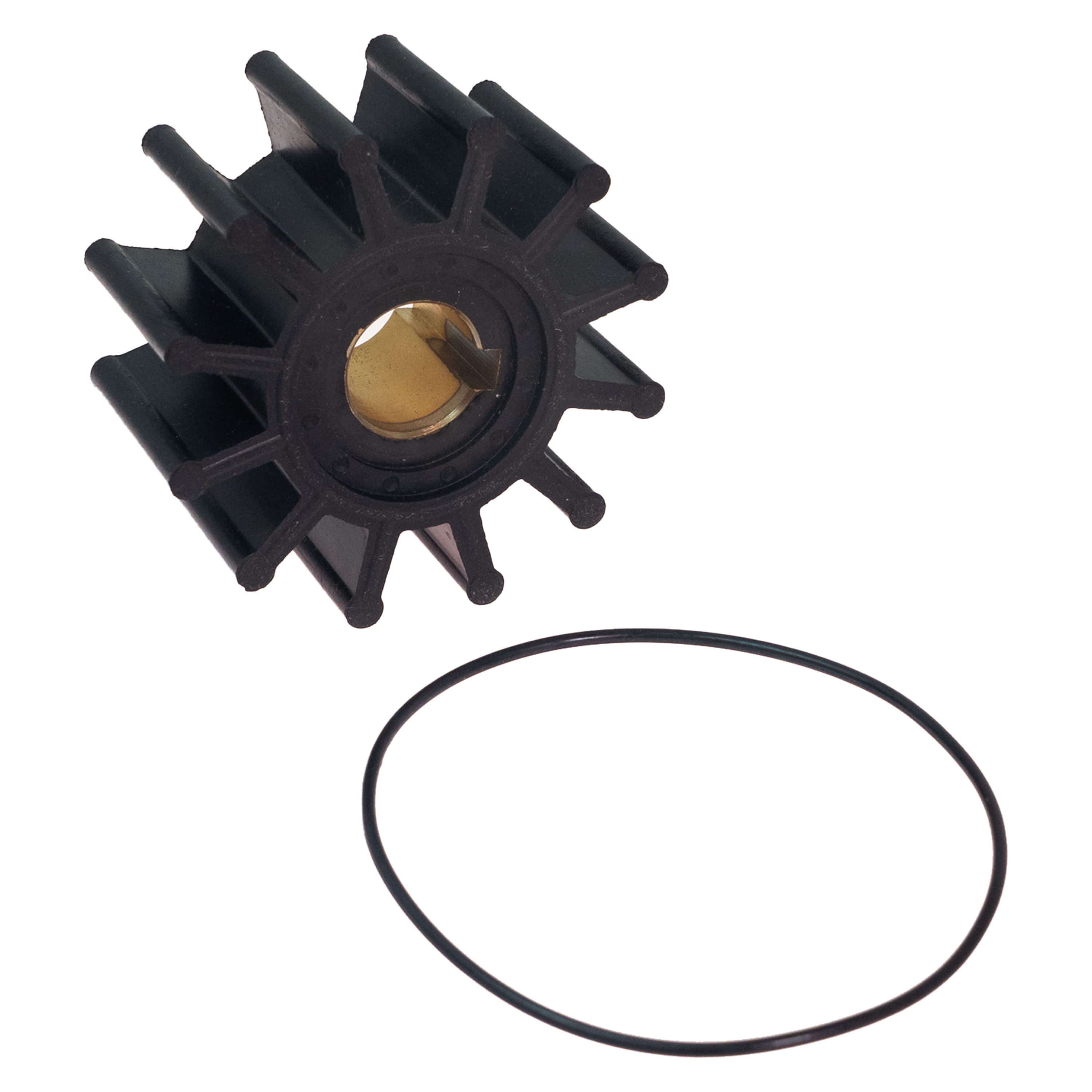 WakeMAKERS PCM RP061015 Raw Water Pump Impeller Service Kit | WakeMAKERS