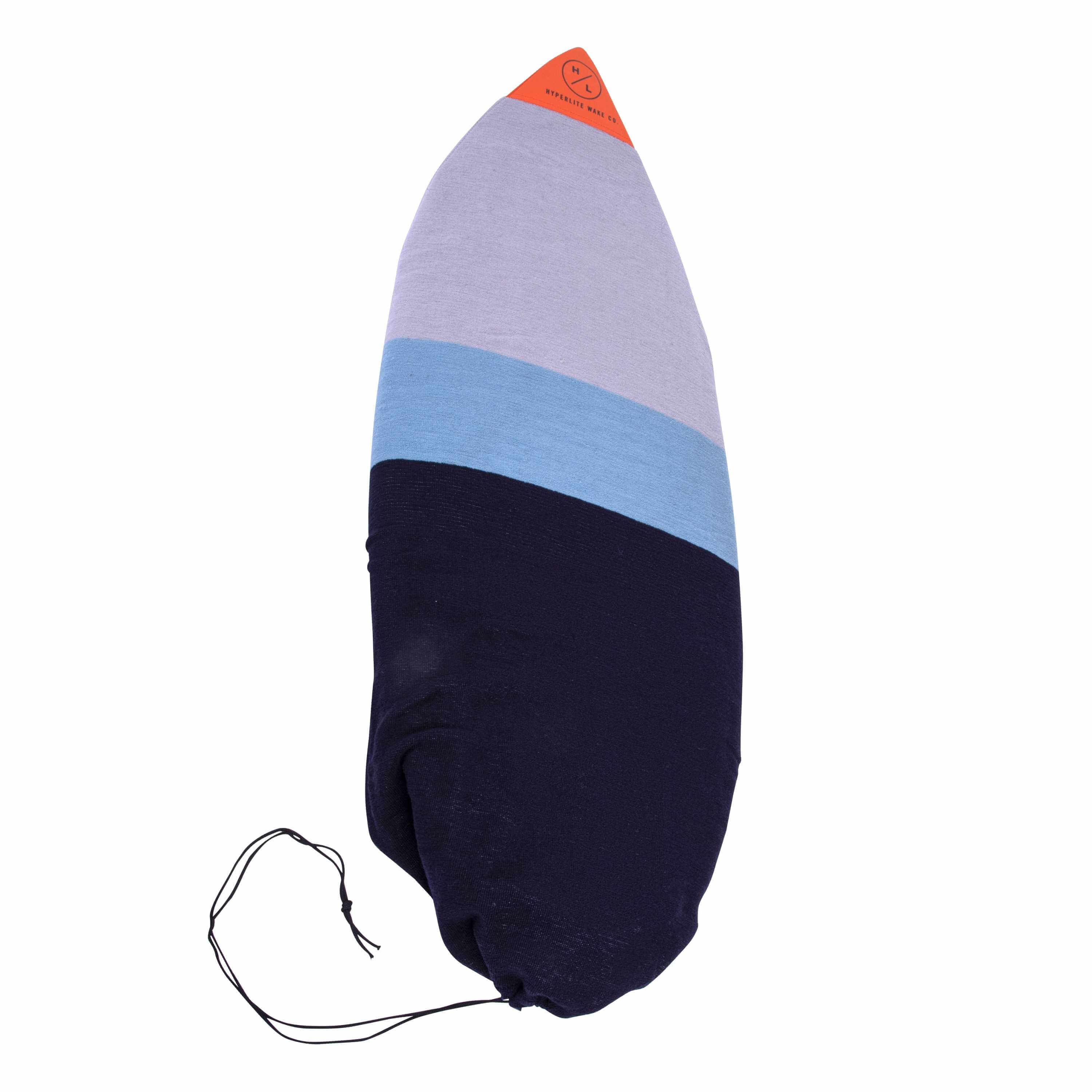 2024 Hyperlite HL Blunt Nose Surf Sock OSFA | WakeMAKERS
