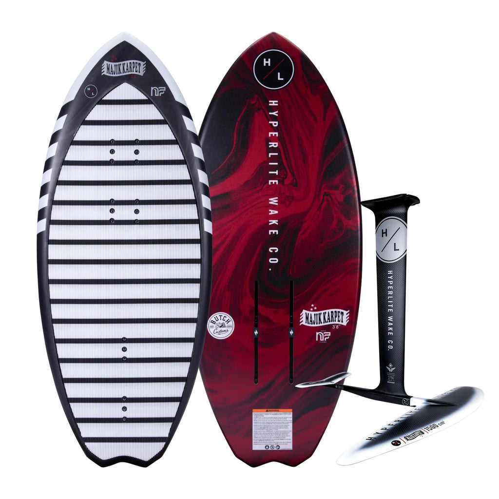 Wake Foil Packages, Hydrofoil Package, Surf Foil Packages | WakeMAKERS