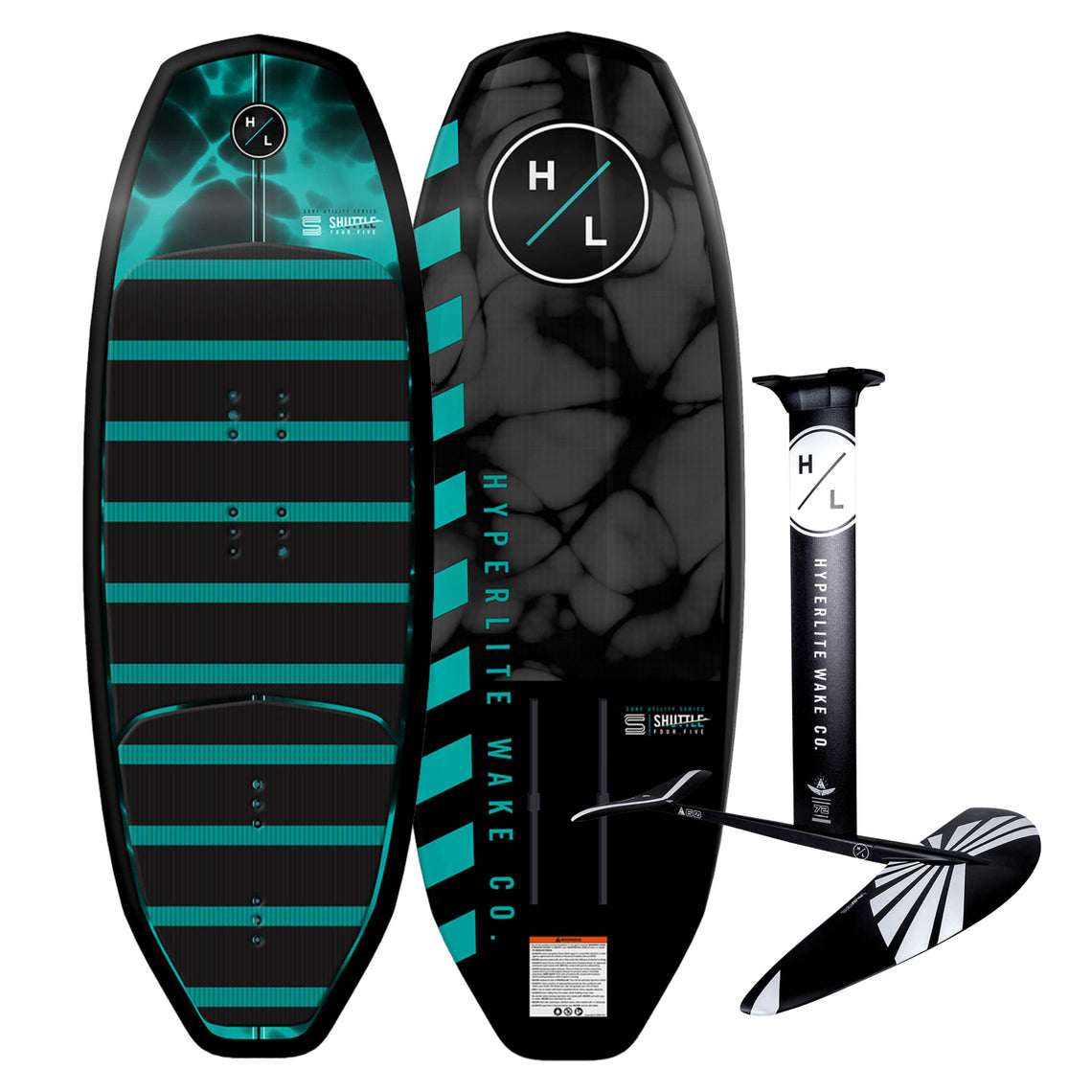 Wake Foil Packages, Hydrofoil Package, Surf Foil Packages | WakeMAKERS
