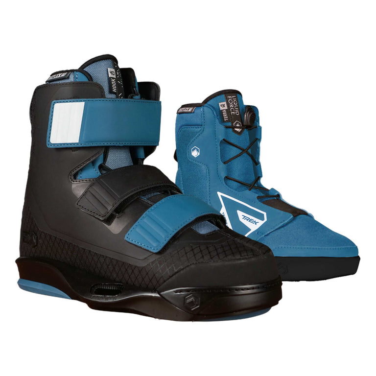 Liquid Force Wakeboard Boots & Bindings | WakeMAKERS