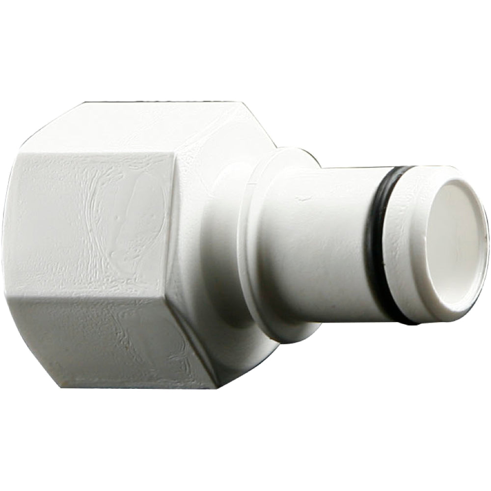 WakeMAKERS Flow-Rite 3/4" Quick Release x 1-3/8" Female NPS Straight ...