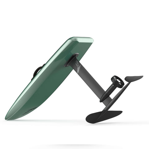 Lift 4 eFoil Package - 4'9" Sport - Emerald Mist Metallic - Full Range ...