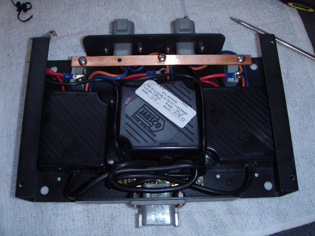 Jabsco AI Pump Timer Module (Mastercraft) | WakeMAKERS