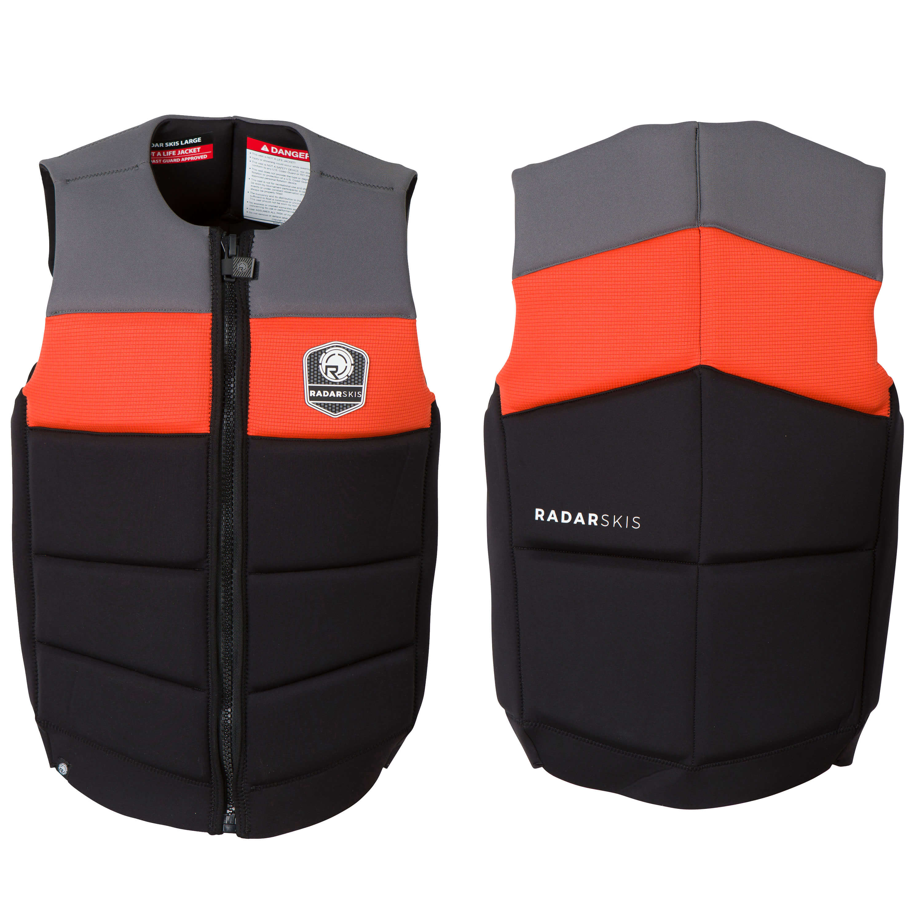 2021 Radar Tidal LTD Life Jacket | WakeMAKERS