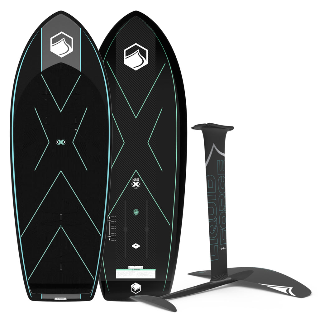 Wake Foil Packages, Hydrofoil Package, Surf Foil Packages | WakeMAKERS