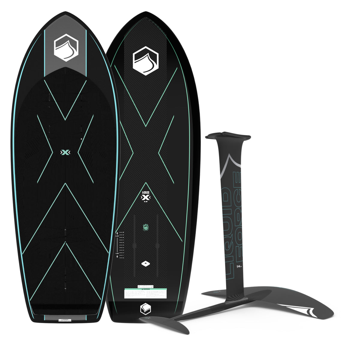 Wake Foil Packages, Hydrofoil Package, Surf Foil Packages | WakeMAKERS
