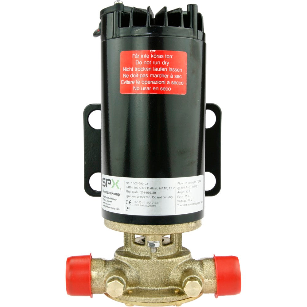 Ballast Pumps, Ballast Bag Pumps WakeMAKERS