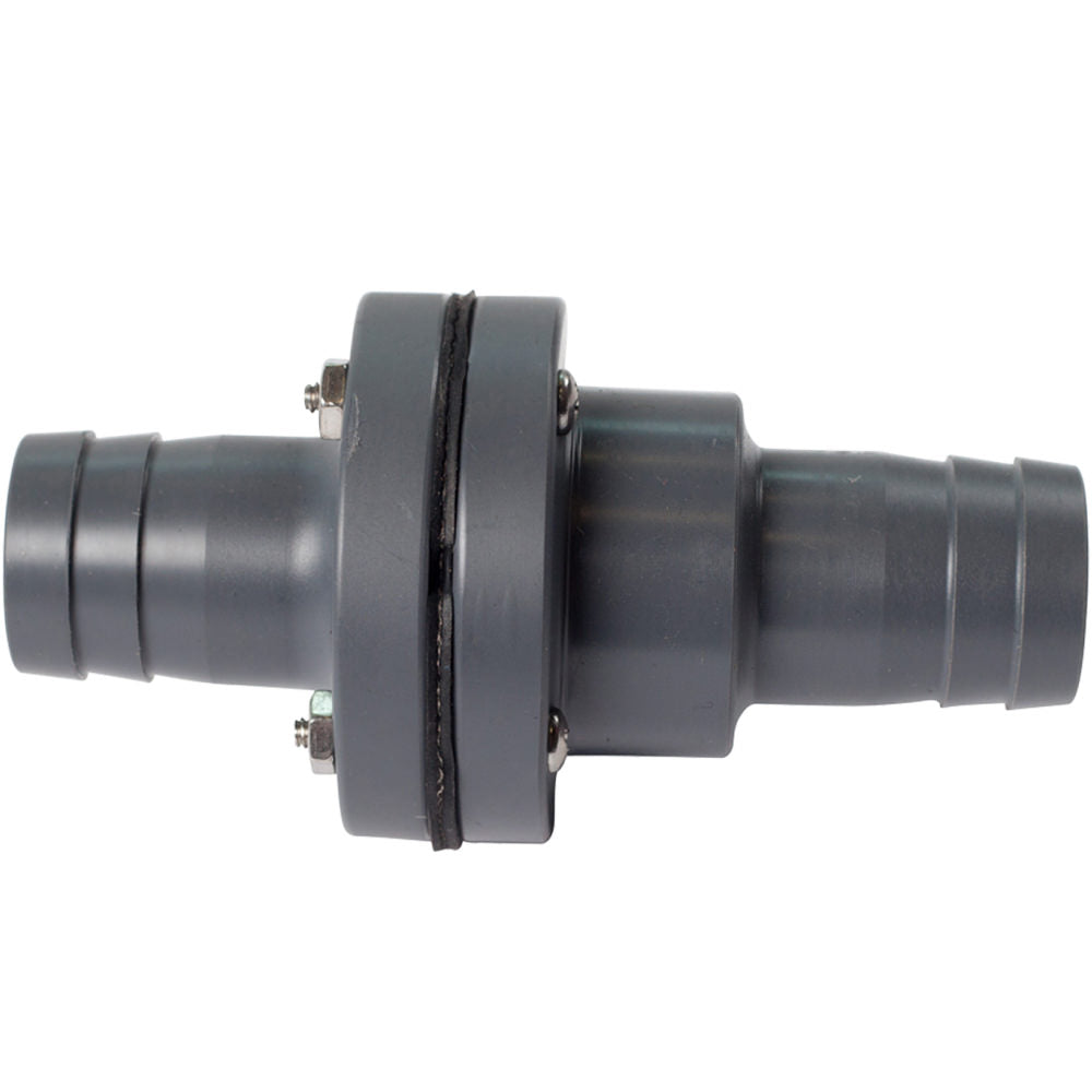 One-way Marine Check Valves | Marine Anti-siphon Vented Loops – WakeMAKERS