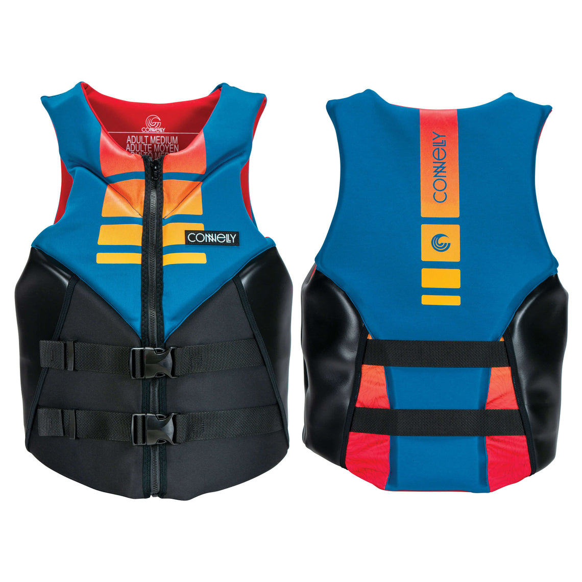 Wakeboarding Life Jackets & Wakeboarding Vests – WakeMAKERS