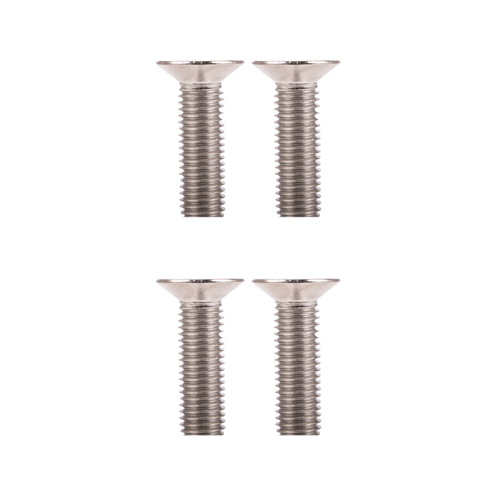 Liquid Force 4 Pack of 25mm Screws | WakeMAKERS