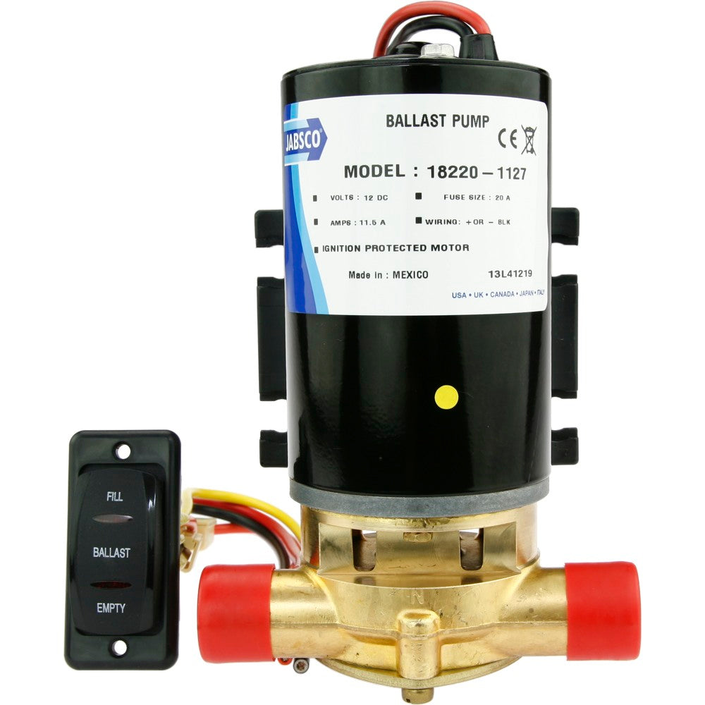 Ballast Pumps, Ballast Bag Pumps WakeMAKERS