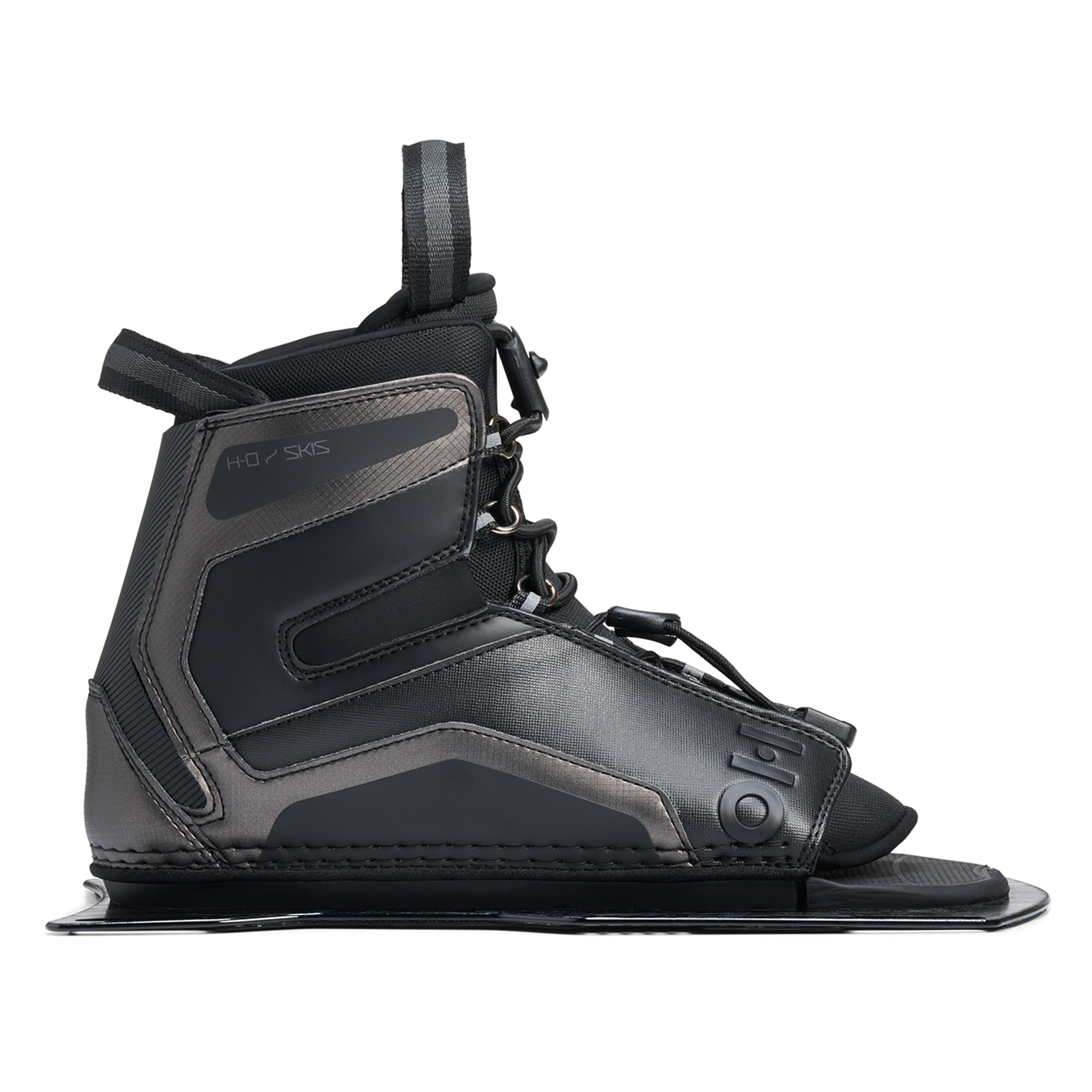 2026 HO Sports Stance Aluminum Front Water Ski Boot | WakeMAKERS