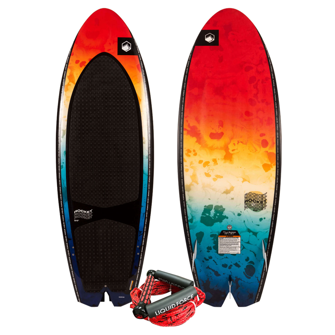 Wakesurf Boards & Wakesurfers | WakeMAKERS