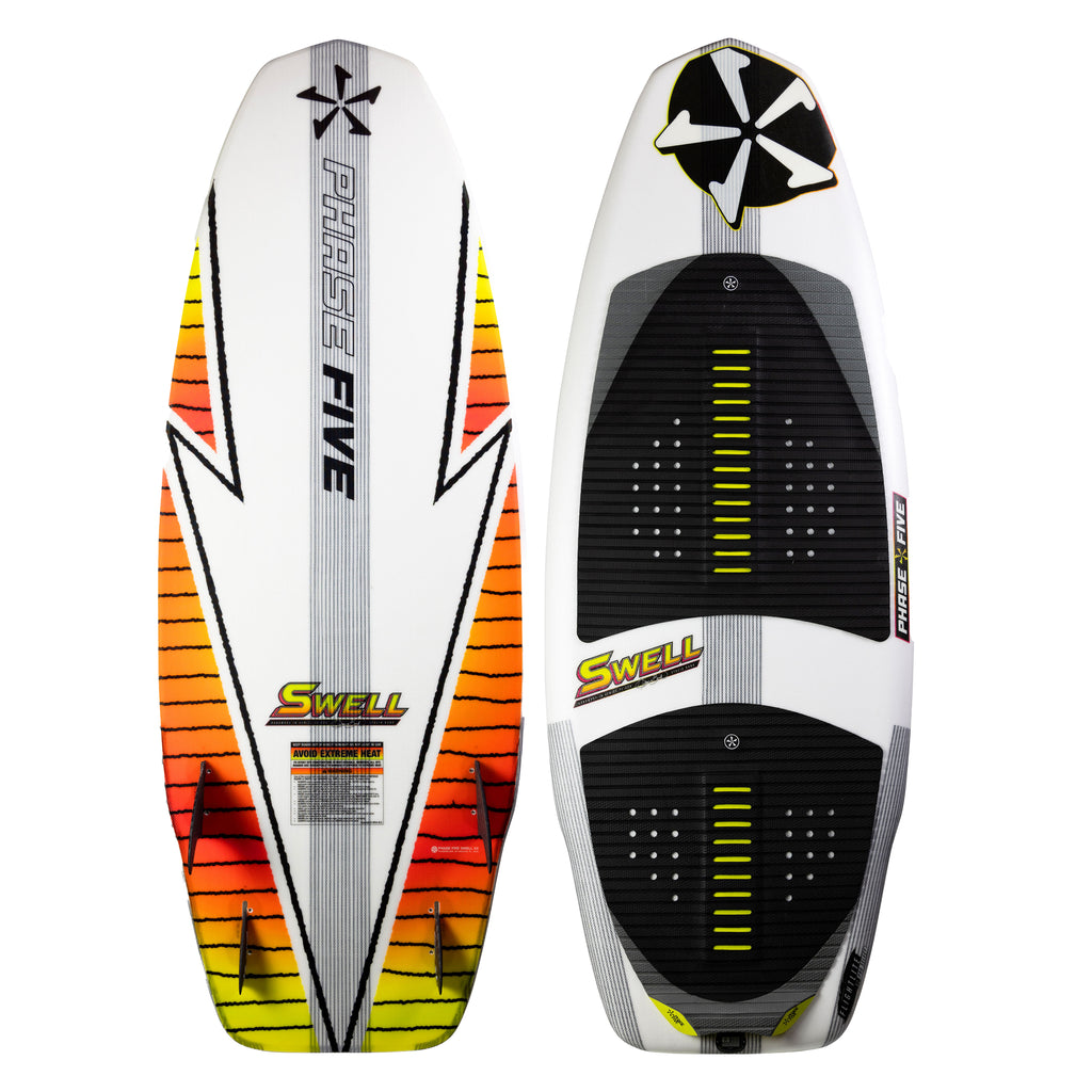 Wakesurf Boards & Wakesurf Gear | WakeMAKERS