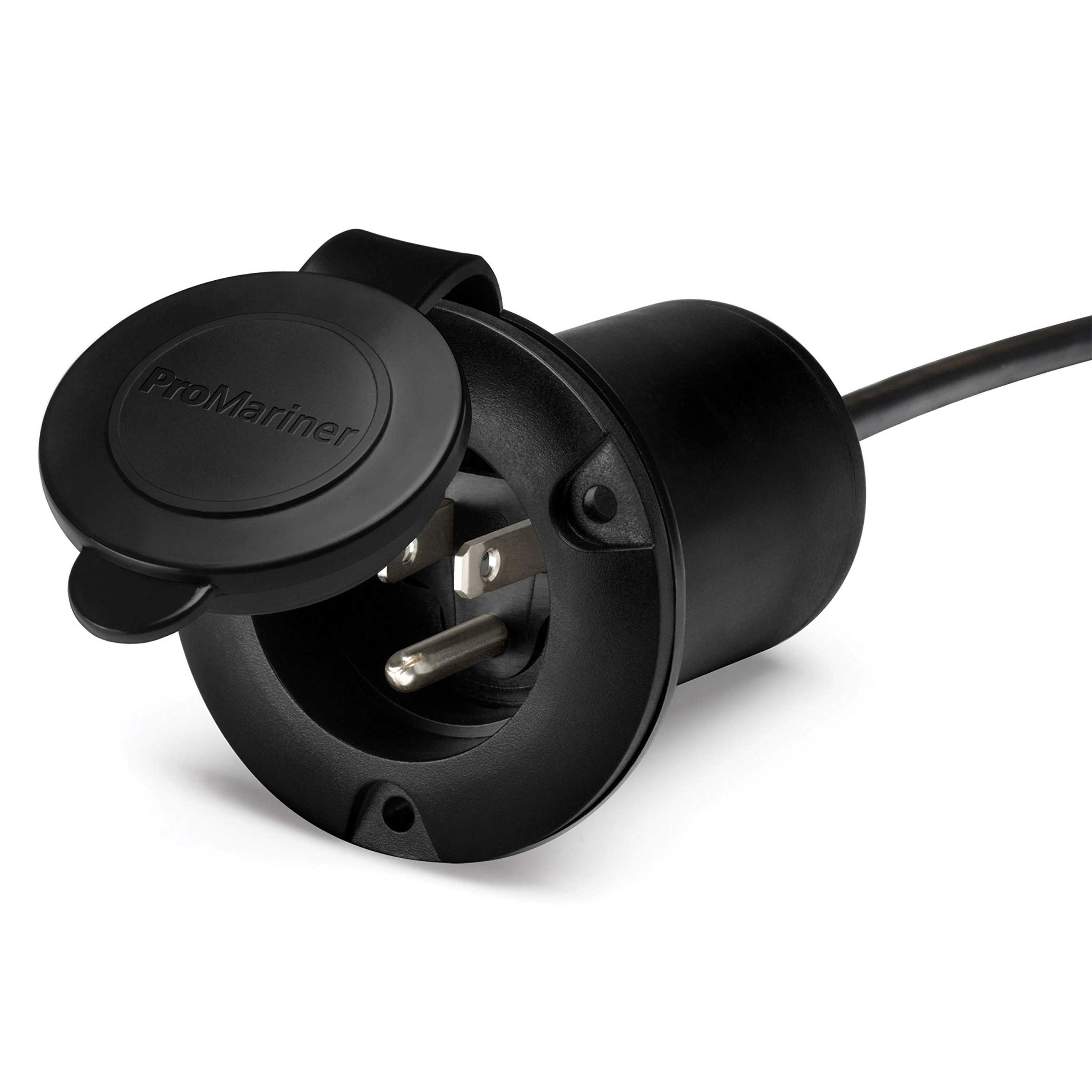 Pro Mariner AC Power Port | WakeMAKERS