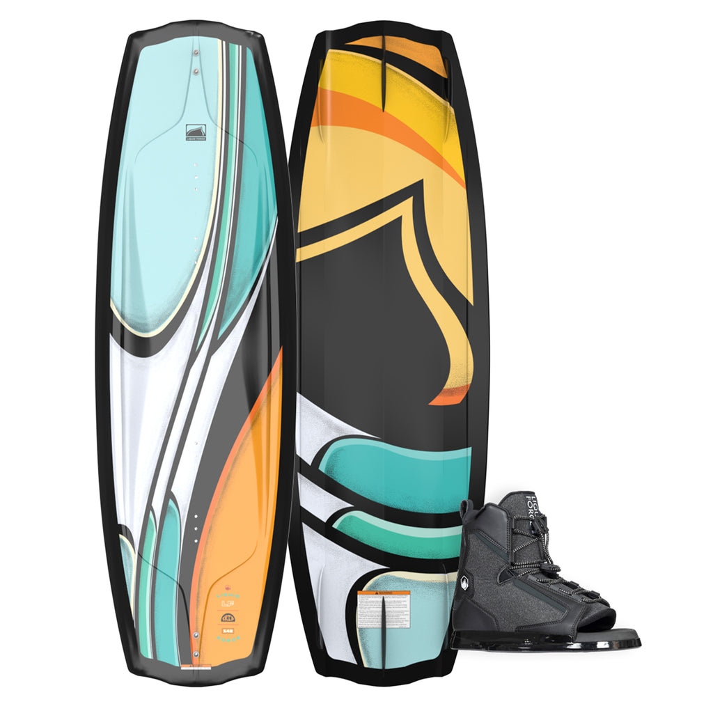 Wakeboards, Bindings & Gear Packages | WakeMAKERS