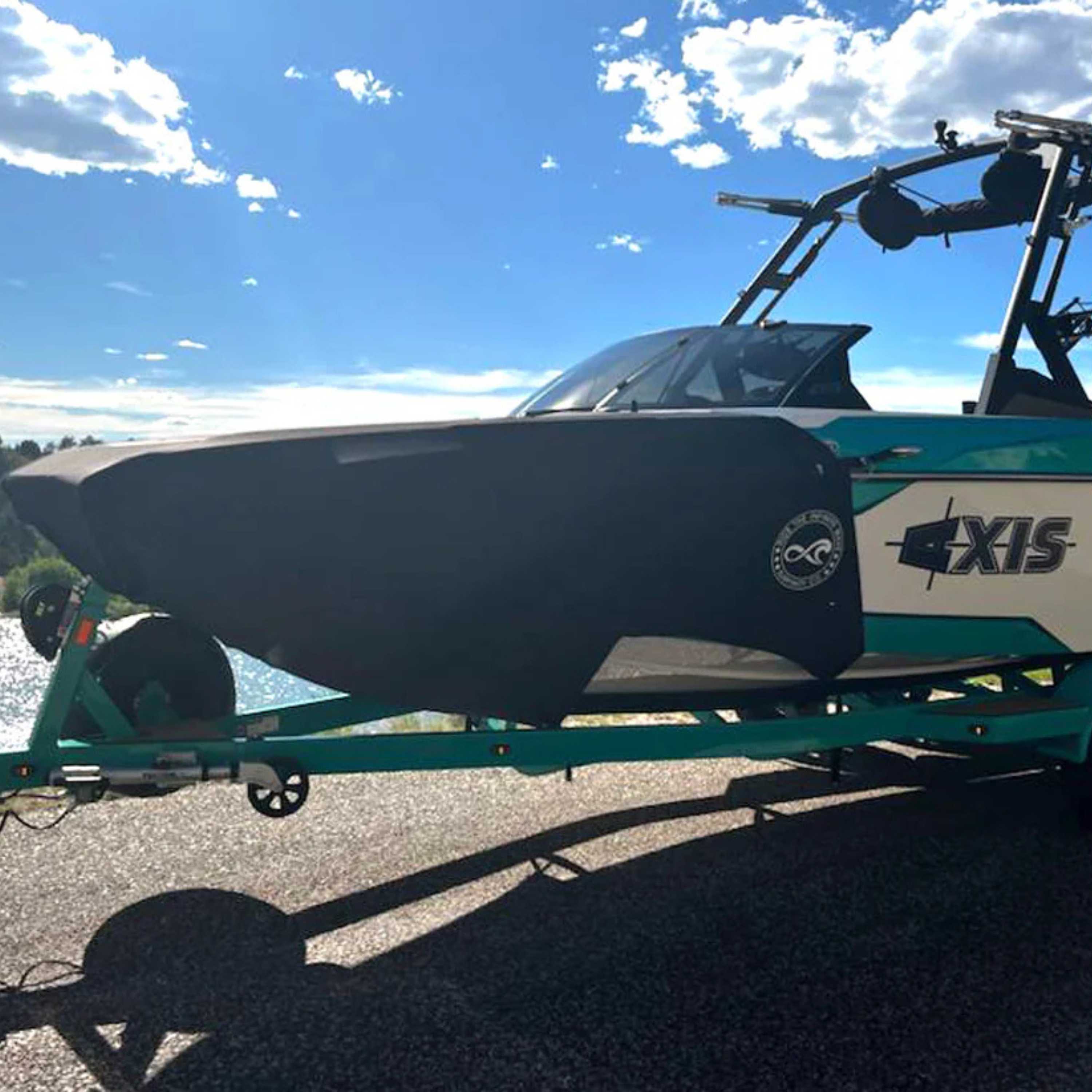 Surfinity 2021-2023 Axis A24 Boat Shield | WakeMAKERS