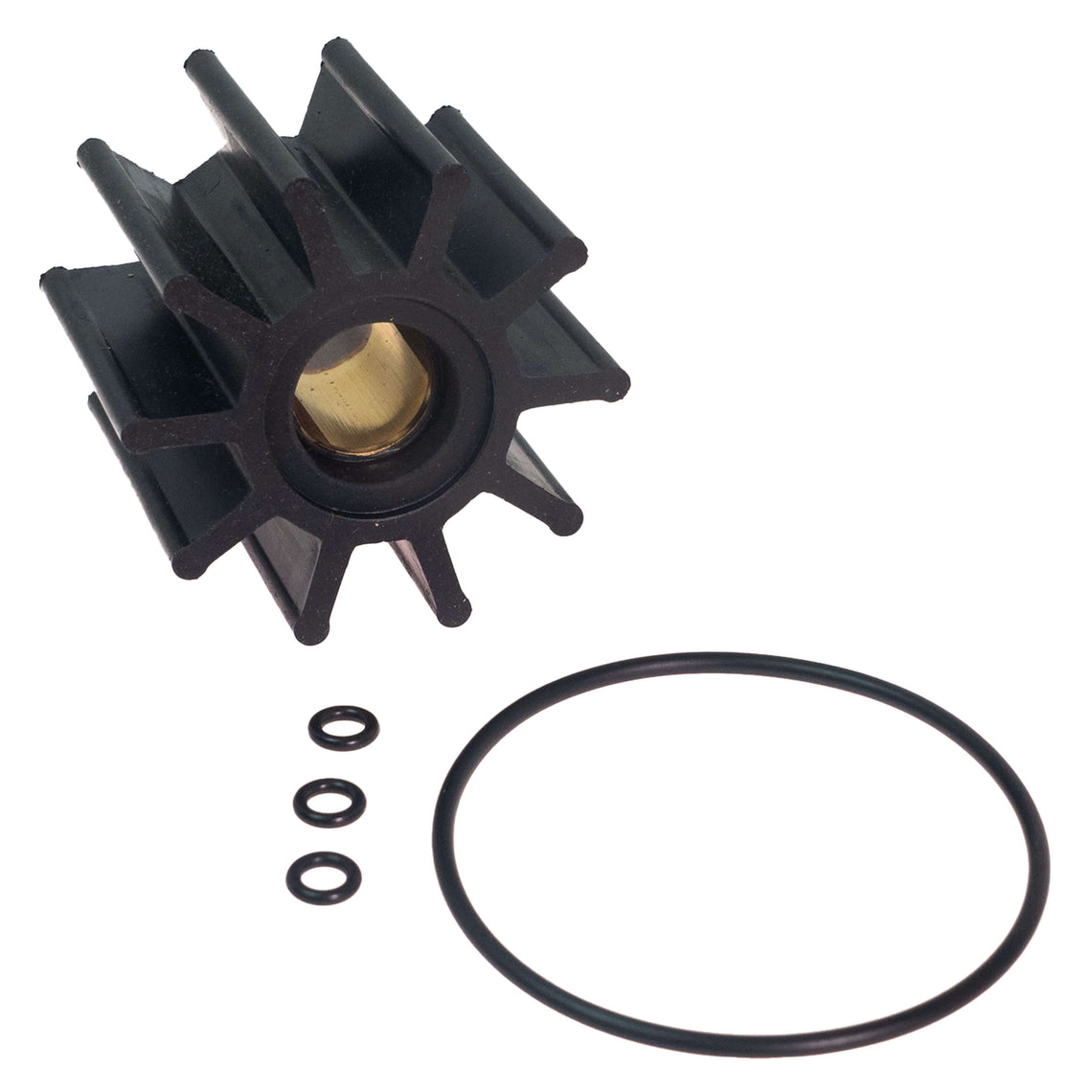 WakeMAKERS PCM RP061022 Raw Water Pump Impeller Service Kit | WakeMAKERS