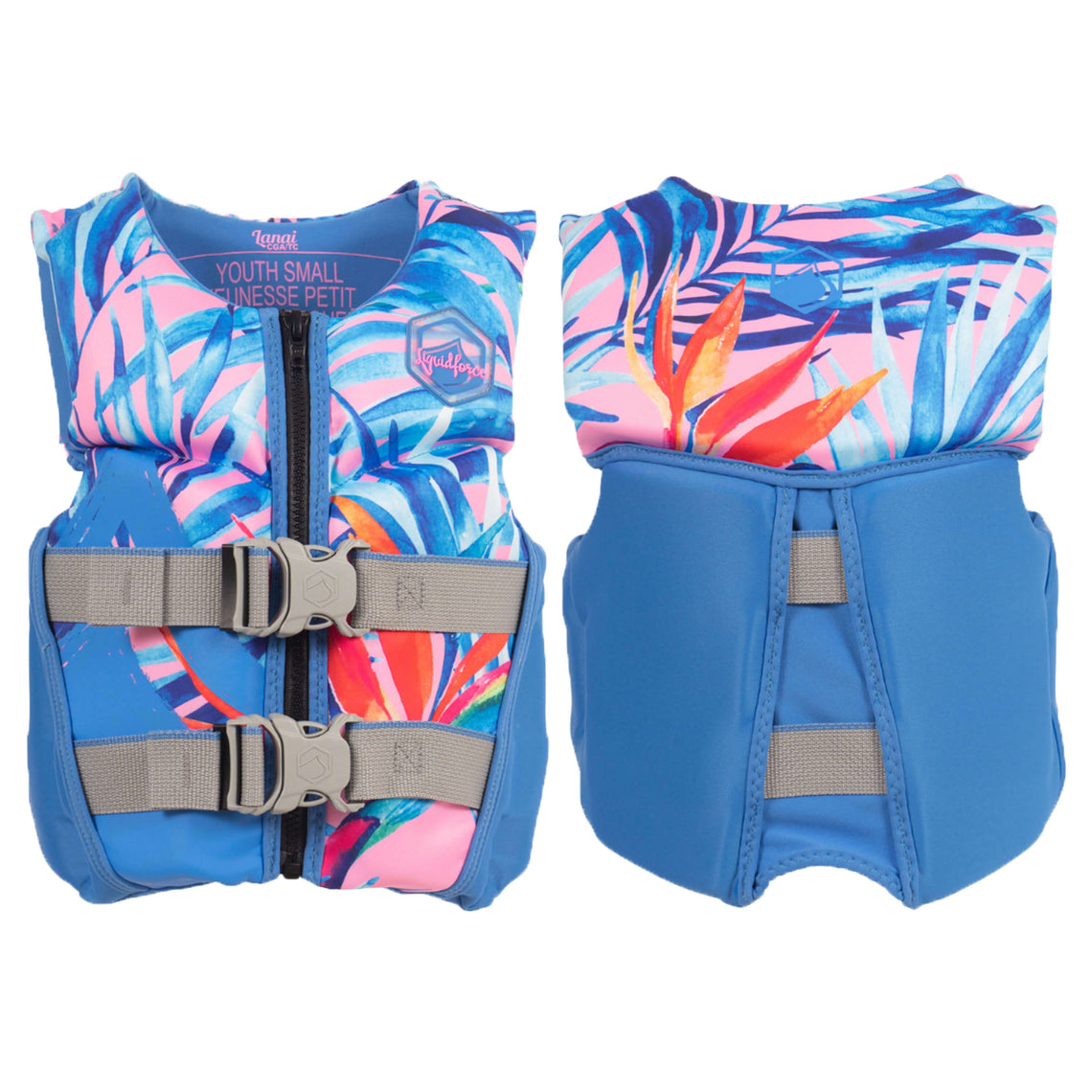 Wakeboarding Life Jackets & Wakeboarding Vests – WakeMAKERS
