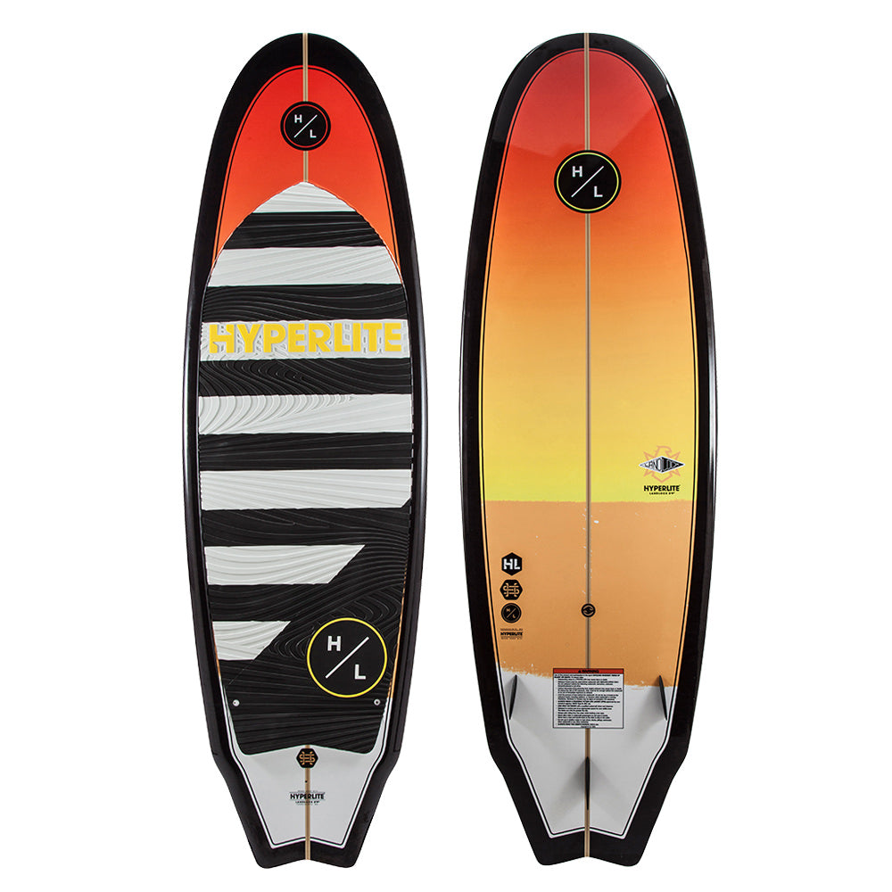 2019 Hyperlite Landlock Wakesurf Board | WakeMAKERS
