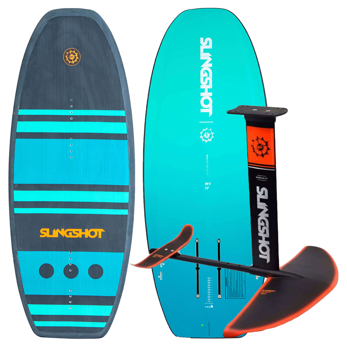 Slingshot Foil Packages – WakeMAKERS