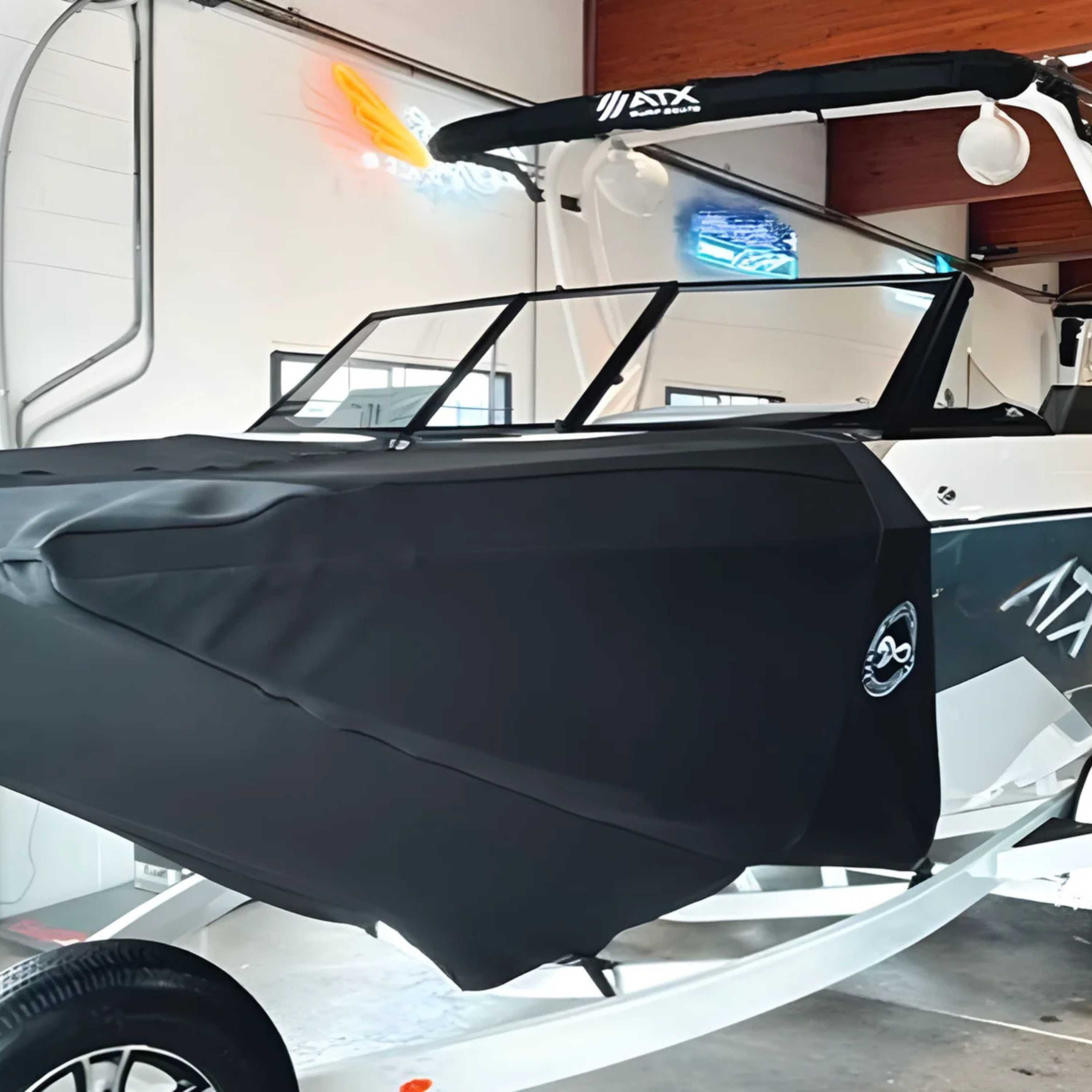 Surfinity 2019-2025 ATX Type S 20 Boat Shield | WakeMAKERS